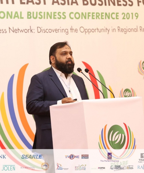 Dr. Muhammad Ehsan Khan – PSEABF