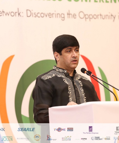 Dr. Imran Y. Muhammad – PSEABF